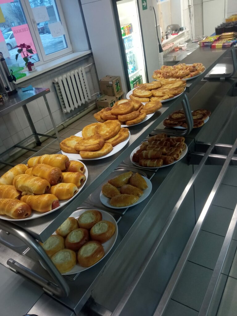 Kantin, yemekhane Энергия Вкуса, Belgorod, foto