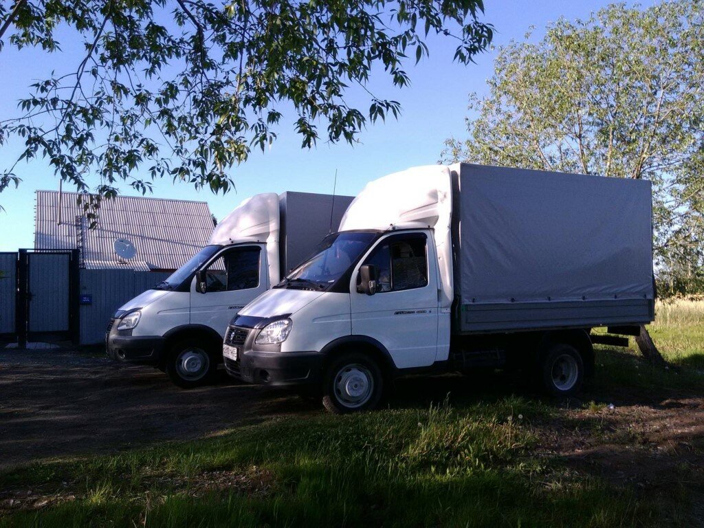 Nakliye firmaları Gruzotaxi48, Lipetsk, foto