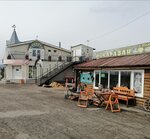 ЛиС (Sovetskaya ulitsa No:1Г, selo Prislonikha), yol kenarı dinlenme alanı  Ulyanovskaya oblastından
