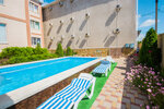 Liza (Solnechnaya ulitsa No:17, selo Vityazevo), otel  Krasnodarski krayından