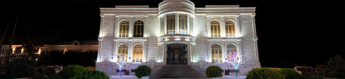 Müzeler ve sanat galerileri Ağcabədi rayon Heydər Əliyev Mərkəzi, Ağcabedi, foto