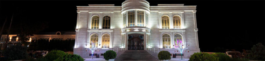 Müzeler ve sanat galerileri Ağcabədi rayon Heydər Əliyev Mərkəzi, Ağcabedi, foto