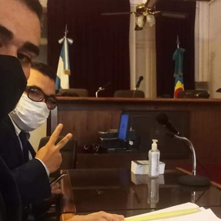 Avukatlar Abogado Penalista Luis Alfredo Violetto, , foto