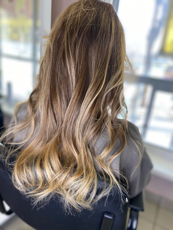 Kuaförler Эмилия, Yekaterinburg, foto