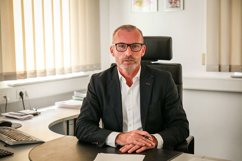 Sanayi ekipmanları firmaları Druckguss Eberhard Schlicht GmbH & Co. Kg, Holzminden, foto