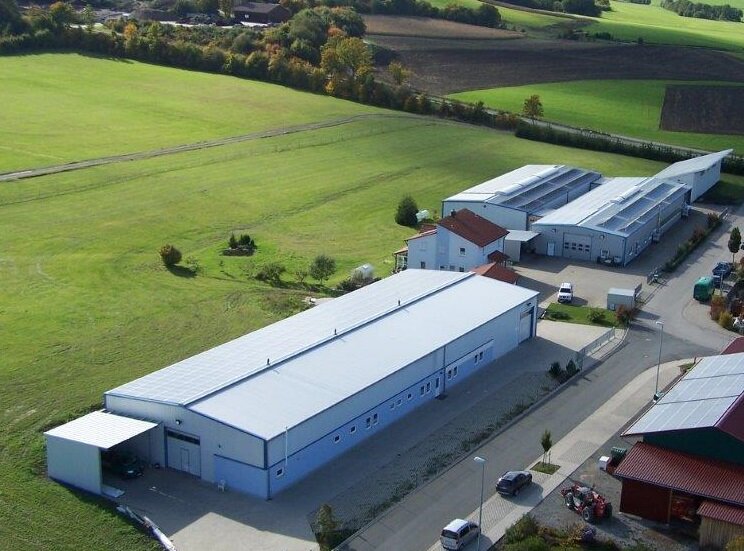 Sanayi ekipmanları firmaları Buchner GmbH & Co. Kg, Bavyera, foto