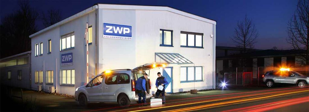 Sanayi ekipmanları firmaları Zwp Anlagenrevision GmbH, Saarland, foto