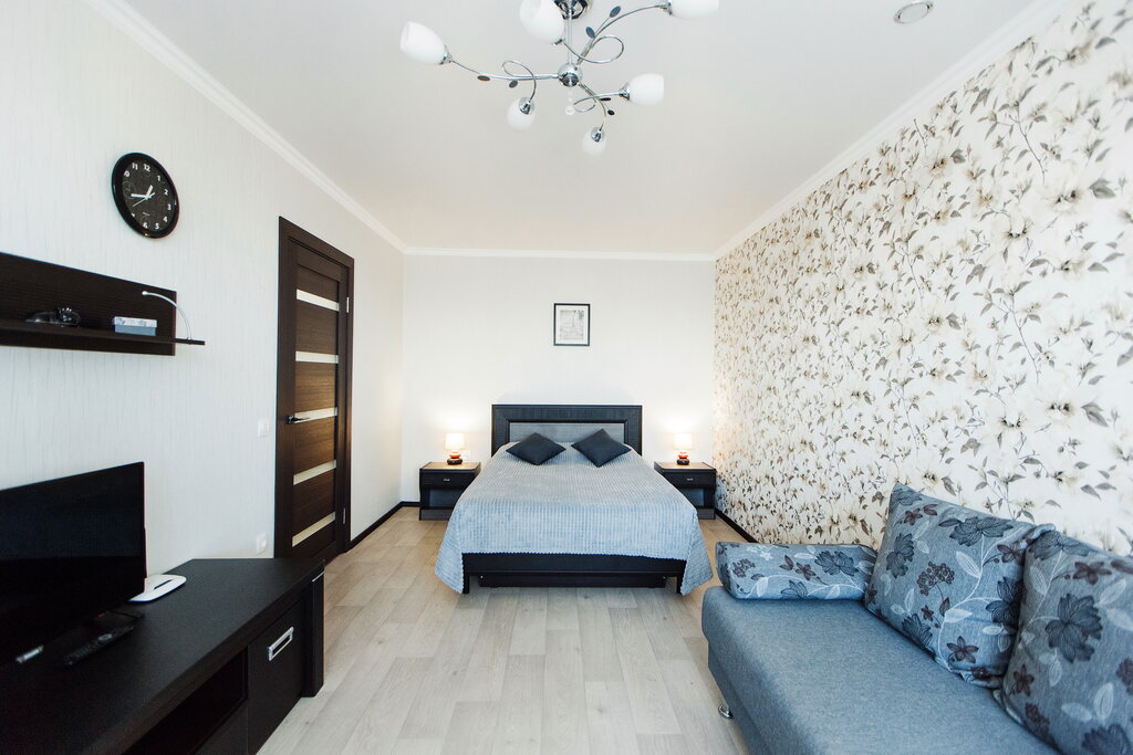 Kısa süreli konaklama Sutki Life na ulice Topolinaya 6, Tolyatti (Togliatti), foto