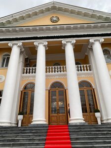 Дом Лазаревых (Armyansky Lane No:2с2), turistik yerler  Moskova'dan