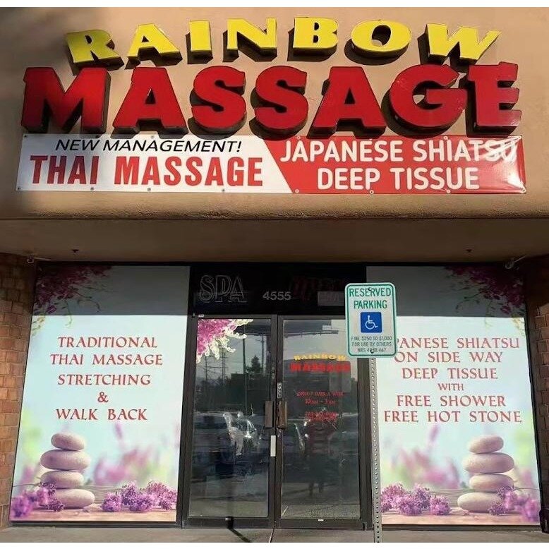 Spa Rainbow Massage, Nevada Eyaleti, foto