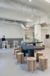 The Waterfront (Bolshaya Polyanka Street No:51А/9), kafe  Moskova'dan