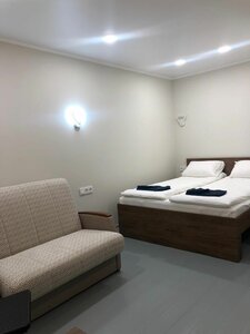 Досуг (Dachnaya ulitsa No:17, posyolok Morskoye), otel  Kaliningradskaya oblastından