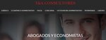 Terciado & Arroyo Consultores (Calle Pizarro No:23, Getafe), avukatlar