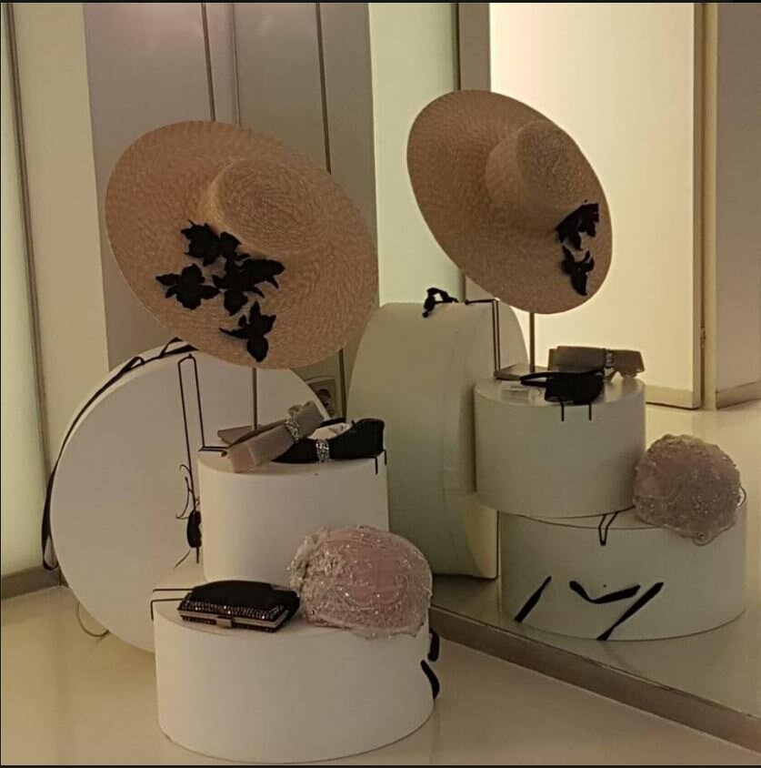 Giyim mağazası Boutique Blanca, Kastilya ve Leon, foto