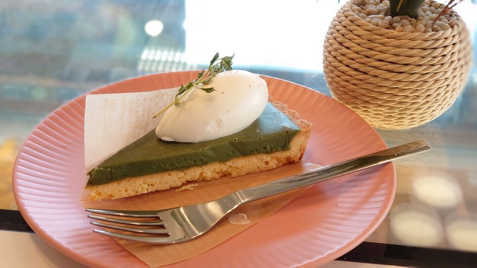 Kafe Yasasii Sweets Cafe Corpo, Nagoya, foto