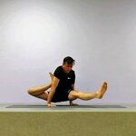 Samkhita (Druzhby Narodov Avenue No:32А), yoga stüdyosu  Naberejniye Çelny'den (Yar Çallı'dan)