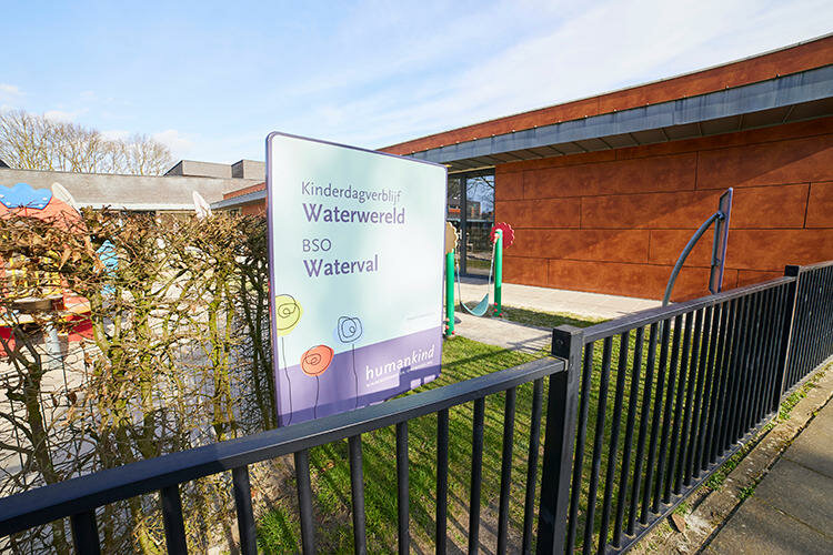 Anaokulları Humankind - Kinderdagverblijf Waterwereld, Limburg, foto
