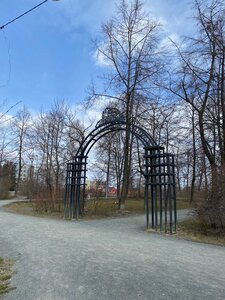Zheleznodorozhnikov Park (Republic of Karelia, Petrozavodsk, Zheleznodorozhnikov Park), kültür ve eğlence parkları  Petrozavodsk'tan