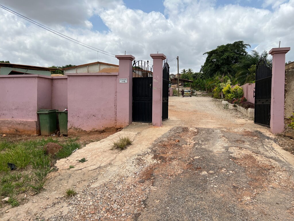 Restoran Wanbridge restaurant, Kumasi, foto