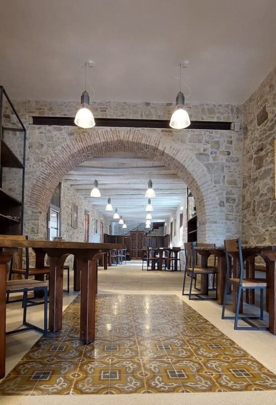 Restoran Beer Lab Restaurant Nanumoru, Sardunya, foto