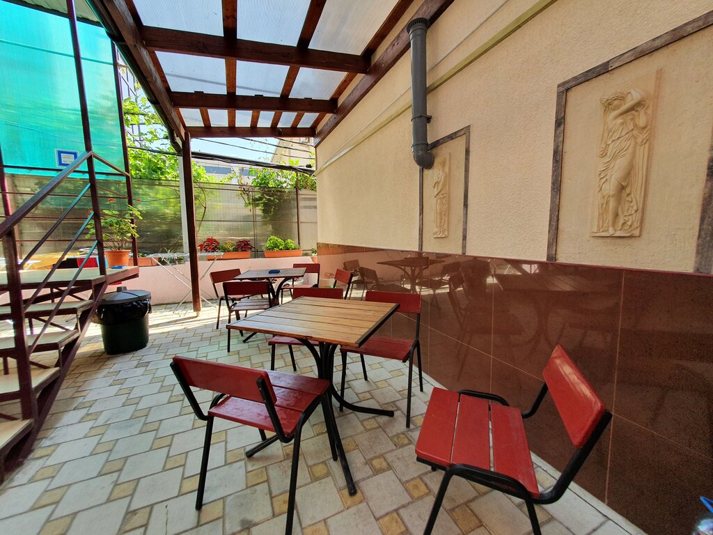 Otel Guest house on Terskaya 117, Anapa, foto