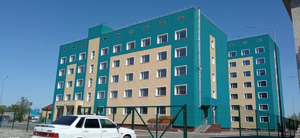 Yurtlar Dormitory of the College of Business and Service, Semey, foto