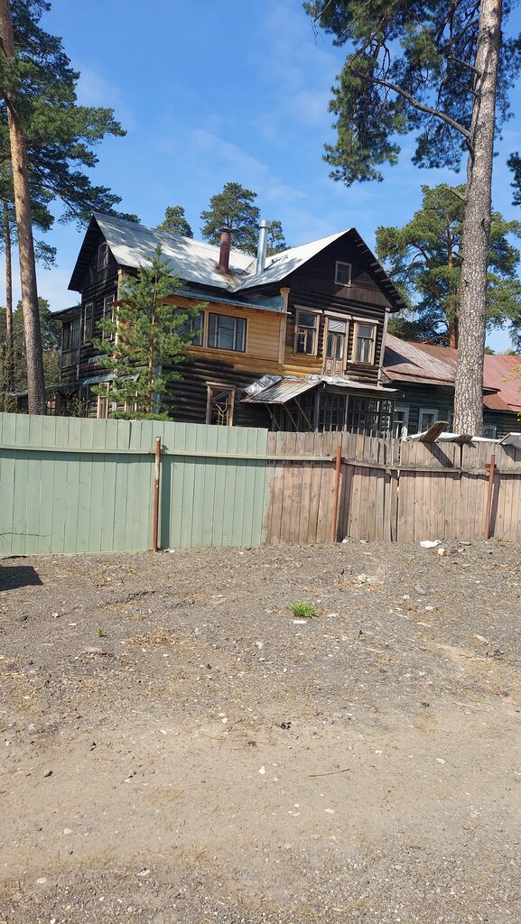 Turistik yerler Дом Геккеров, Puşkino, foto