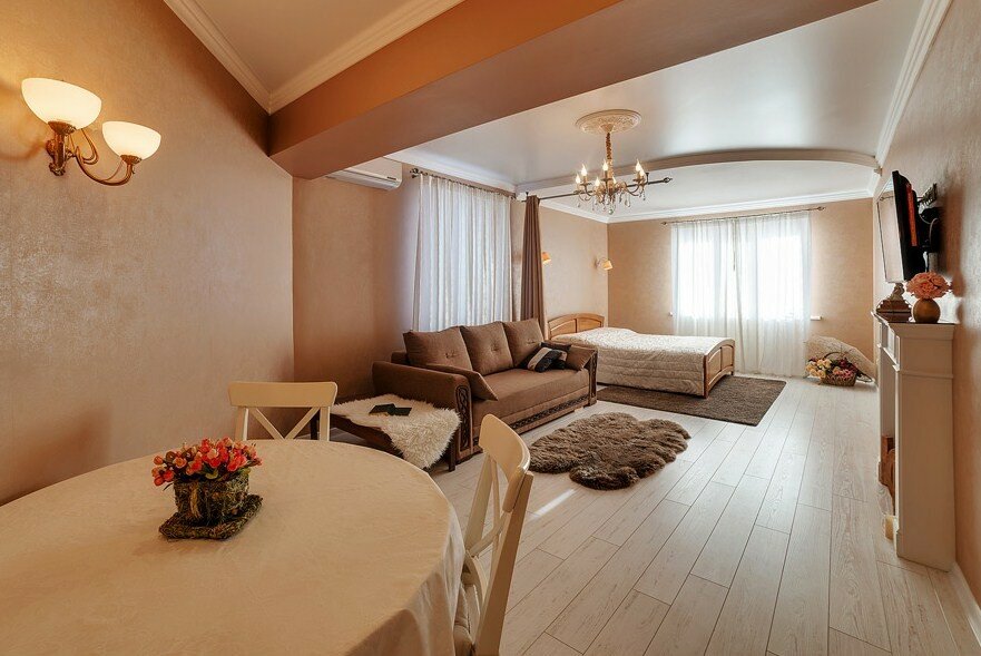 Kısa süreli konaklama VIP квартиры на Московской by Sutki26, Pyatigorsk, foto