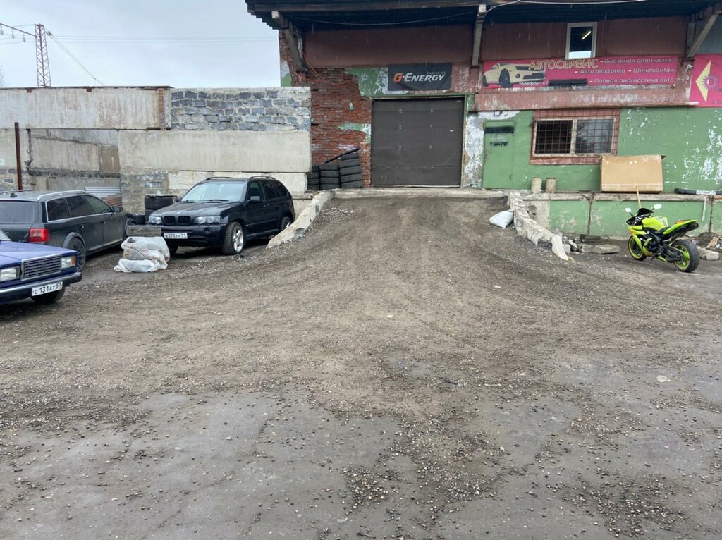 Otomobil servisi Service, Polyarnie Zori, foto