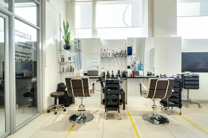 Güzellik salonu Nk. Professional, Moskova, foto