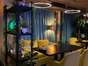 Country Lounge (Moscow, Novomoskovskiy Administrative Okrug, Vnukovo District, Andreya Tarkovskogo Boulevard, 1), nargile kafeler  Moskova'dan