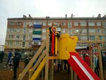 Playground (Orenburg Region, Buzuluk, 2-y mikrorayon), oyun alanı  Buzuluk'tan