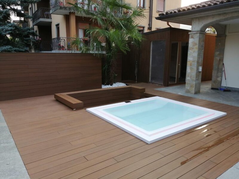 Mobilya mağazaları Mingrone Design, Calabria, foto