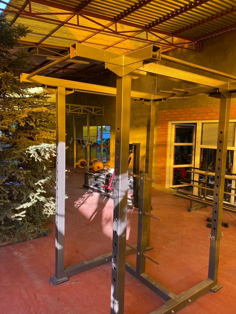 Spor ve jimnastik salonları Ivan Gym, Novopavlovsk, foto