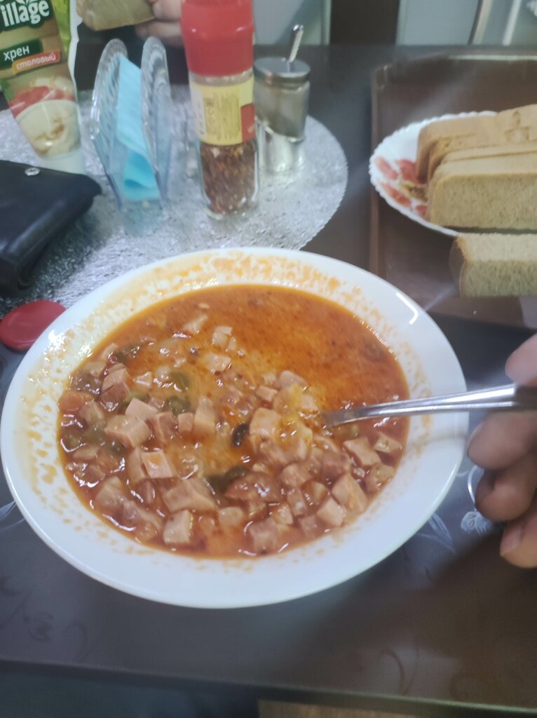 Fast food Шашлык будешь?, Lipetskaya oblastı, foto