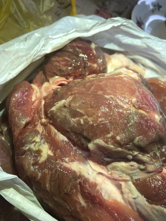 Kasap, şarküteri Домашний вкус, Solneçnogorsk, foto