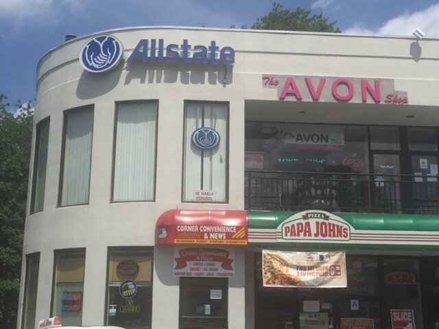 Sigorta şirketleri Alberto Daniels: Allstate Insurance, New York, foto