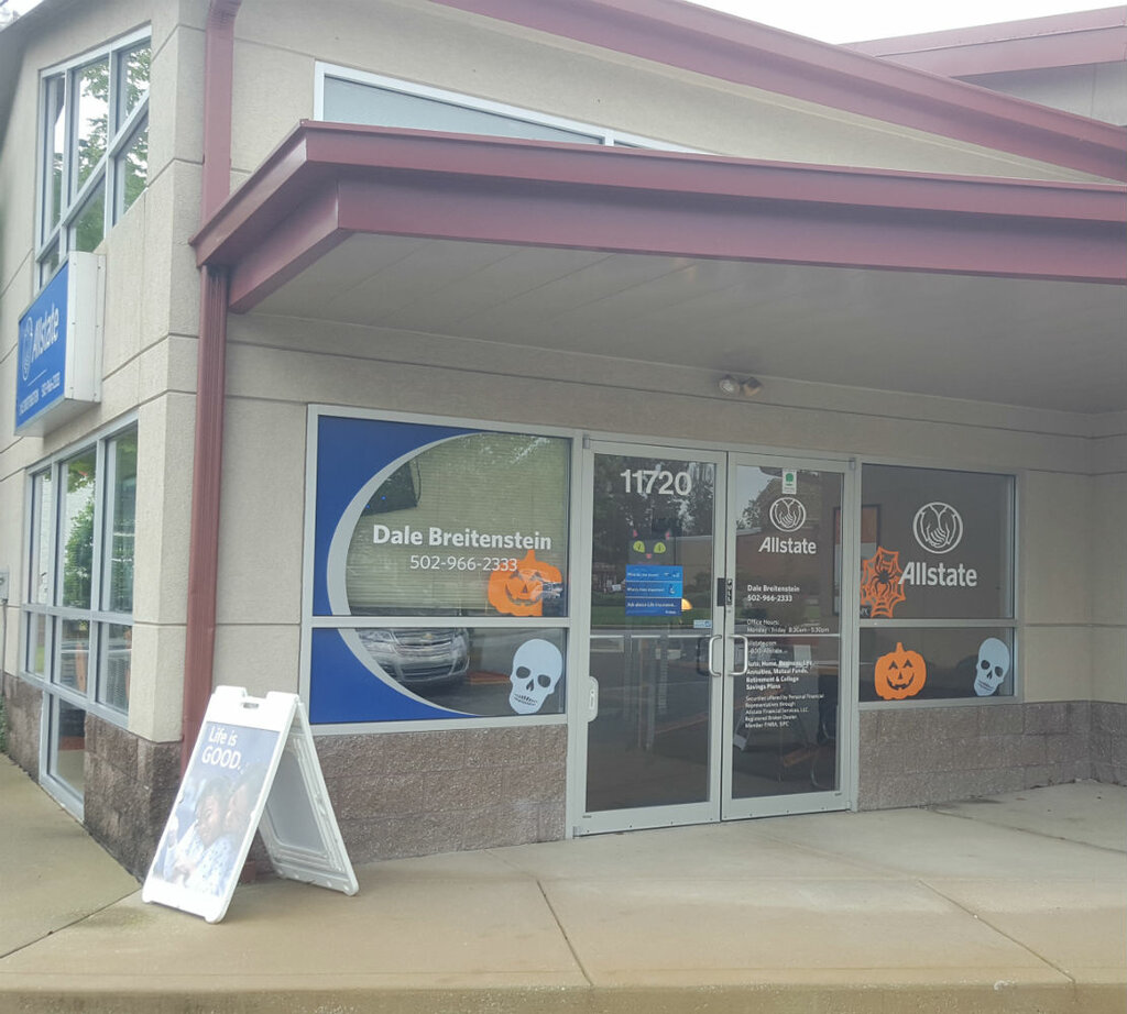 Sigorta şirketleri Dale Breitenstein: Allstate Insurance, Louisville, foto