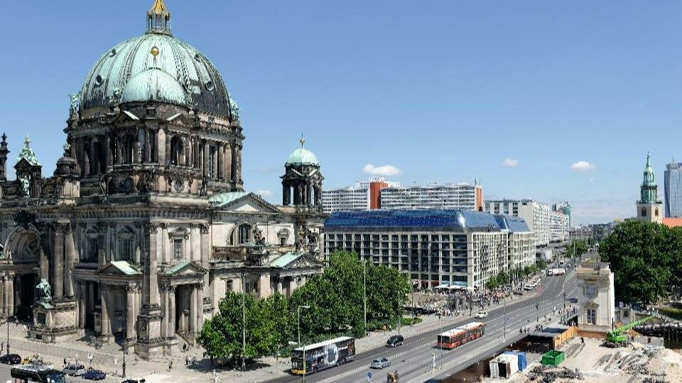 Eğlence merkezleri Werbegemeinschaft DomAquarée GbR, Berlin, foto