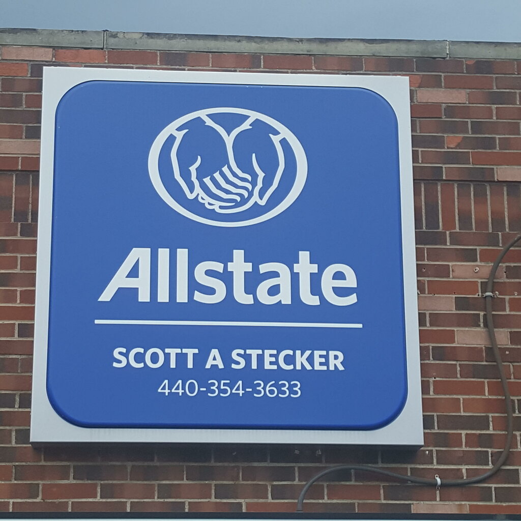 Sigorta şirketleri Scott Stecker: Allstate Insurance, Ohio Eyaleti, foto