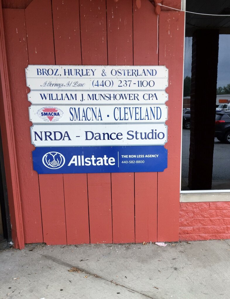 Sigorta şirketleri Ron Less: Allstate Insurance, Ohio Eyaleti, foto