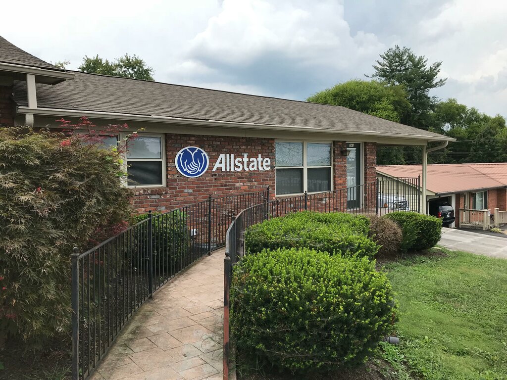 Sigorta şirketleri Kevin Davis: Allstate Insurance, Tennessee Eyaleti, foto