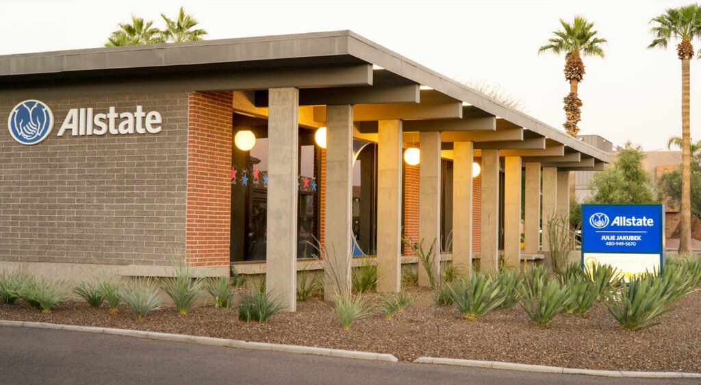 Sigorta şirketleri Julie Jakubek: Allstate Insurance, Phoenix, foto