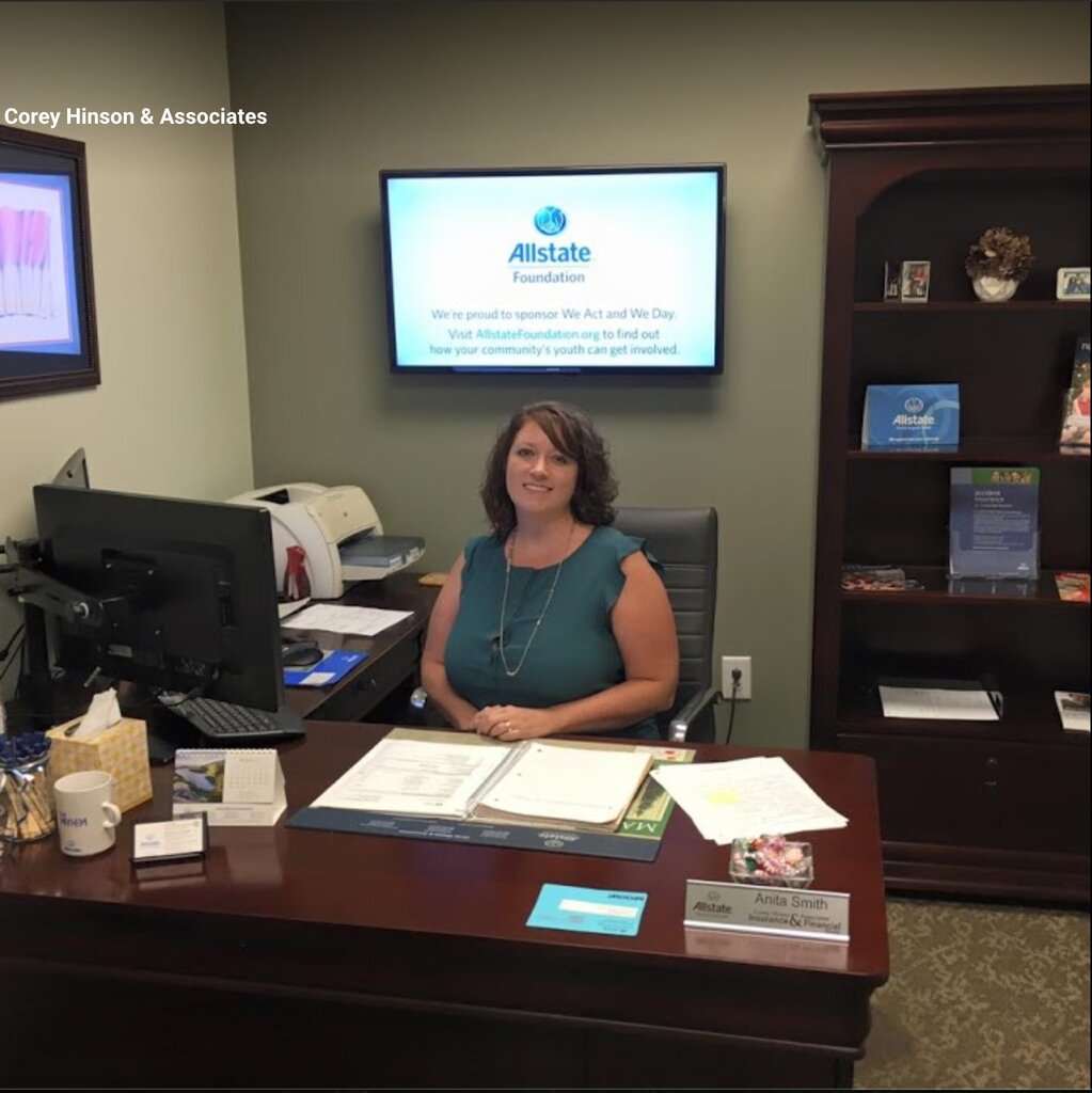 Sigorta şirketleri Hinson-Johnson & Associates: Allstate Insurance, Güney Carolina, foto