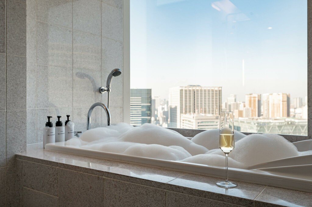 Otel The Strings by InterContinental Tokyo, Tokyo, foto