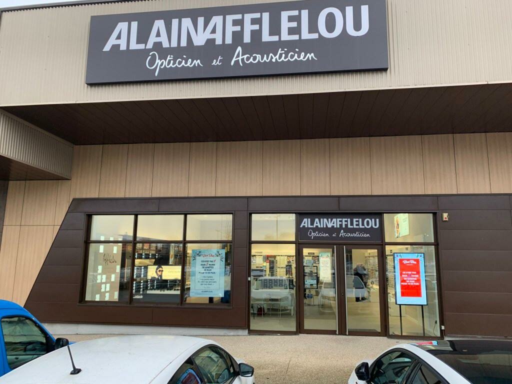 i̇şitme cihazları Audioprothésiste Vauxbuin Alain Afflelou Acousticien, , foto