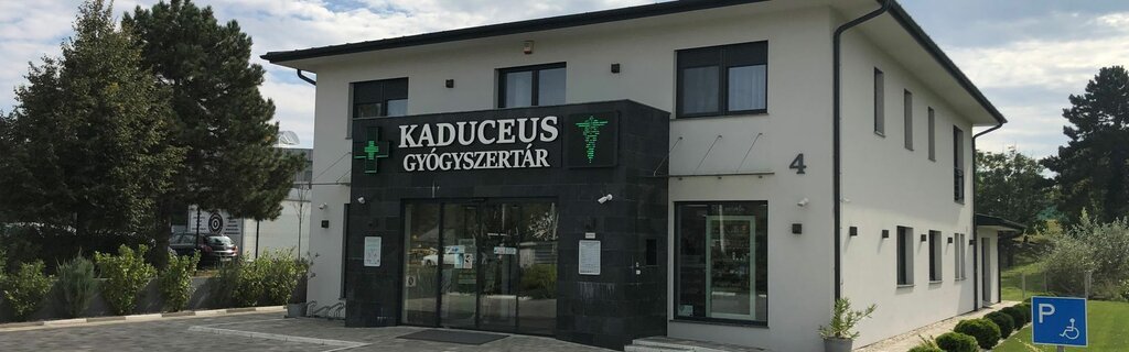 Eczaneler Kaduceus Gyógyszertár, Siófok, foto