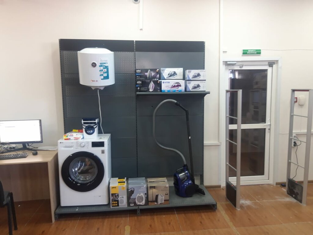 Beyaz eşya mağazaları Technodom, Doğu Kazakistan eyaleti, foto