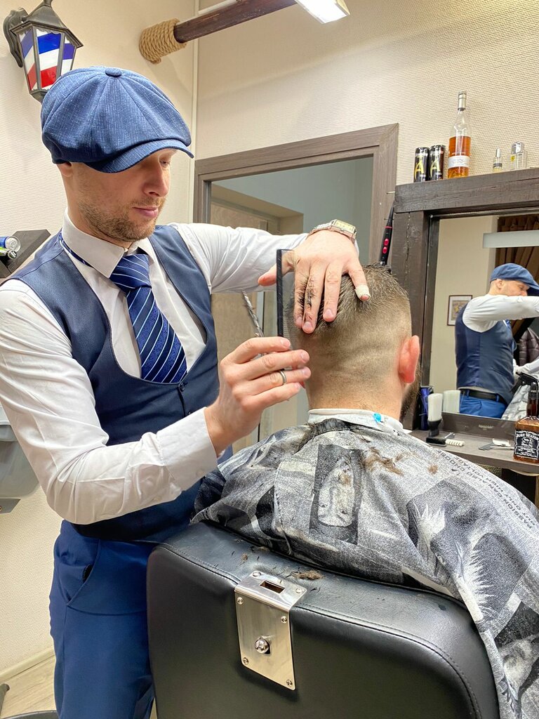 Kuaförler Александр, Moskova ve Moskovskaya oblastı, foto