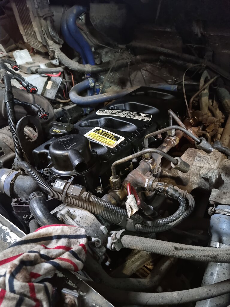 Otomobil servisi Rusintekhdizel, Moskova ve Moskovskaya oblastı, foto